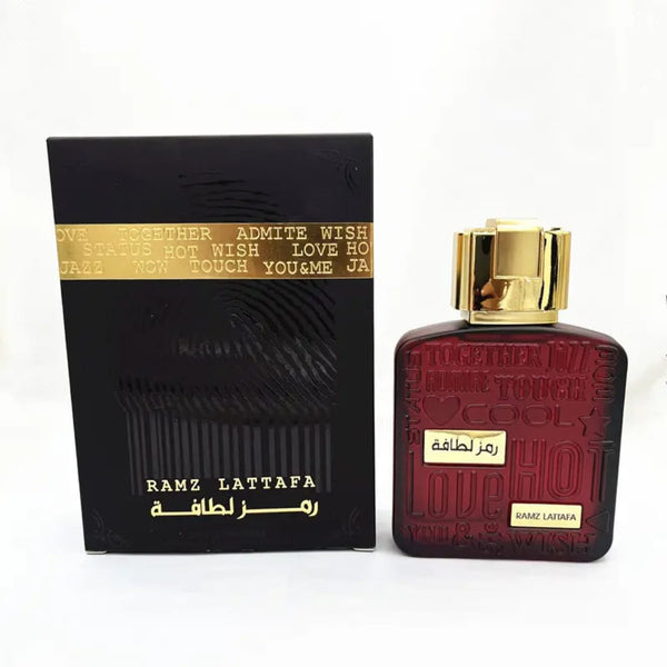 Ramz Lattafa perfume - RD SPA BEAUTY SHOP